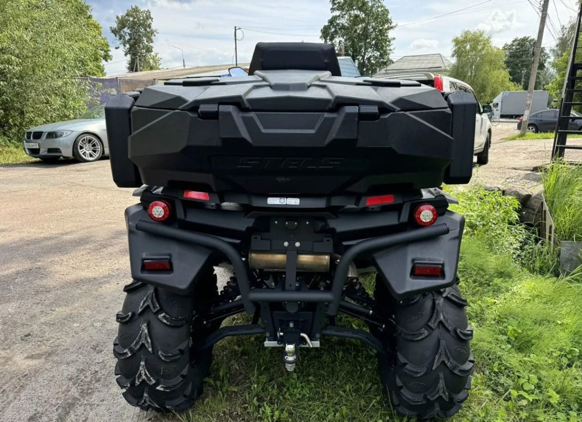 Квадроцикл STELS ATV 800G Guepard Trophy EPS CVTech Б/У в Москве ...